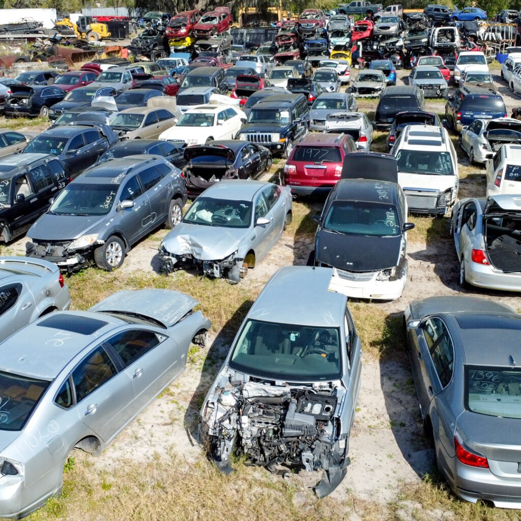 24 Hour Junk Car Buyers Near Me
